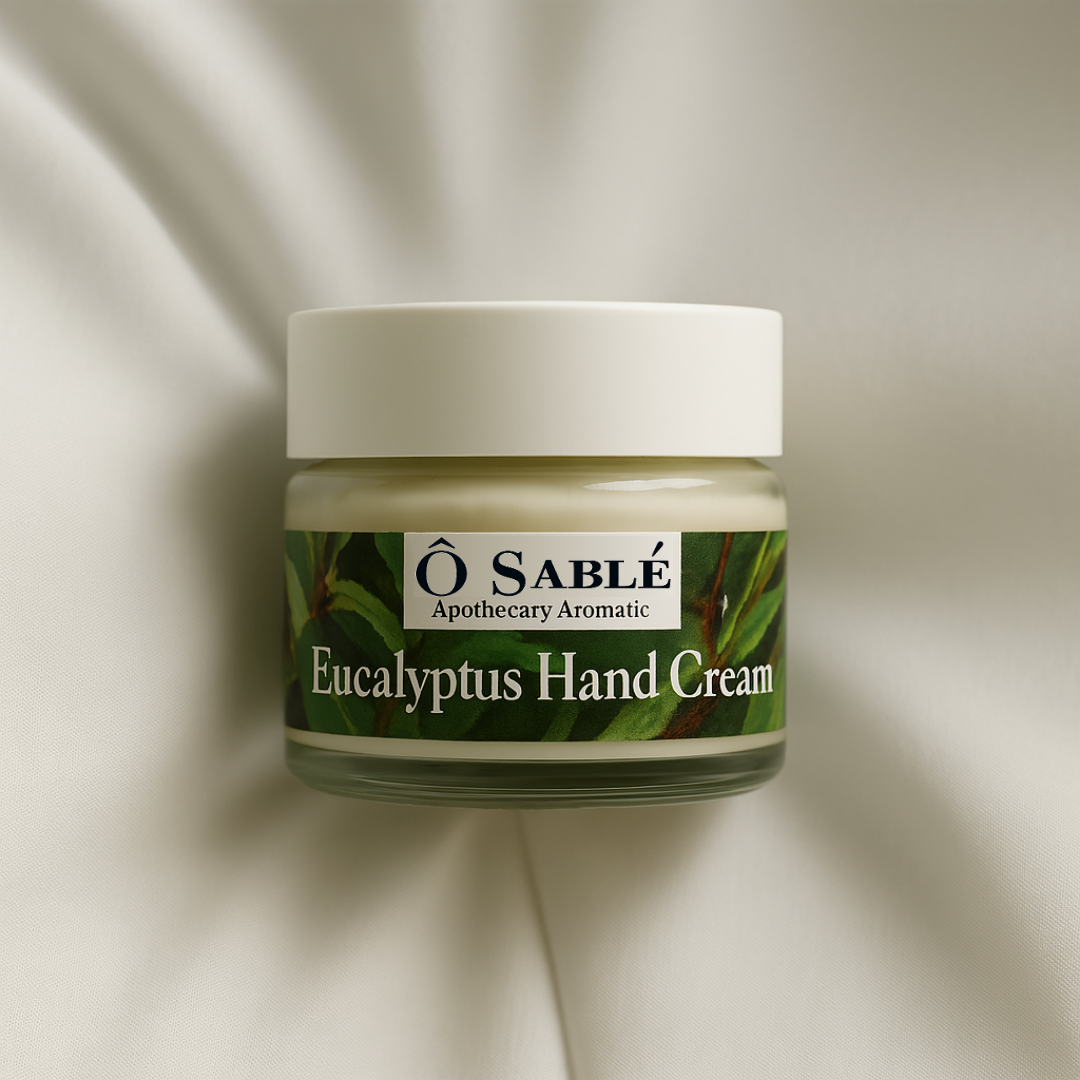 Eucalyptus Hand Cream – O SABLE